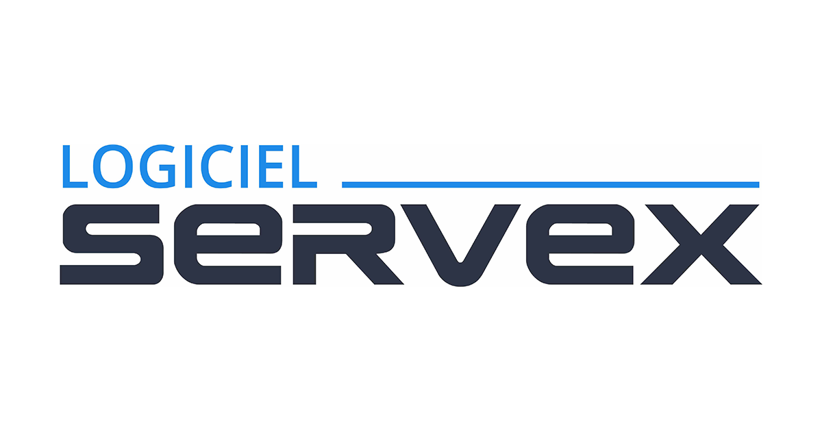 SERVEX LOGICIEL DE GESTION D’ACTIVITÉS DE SERVICE